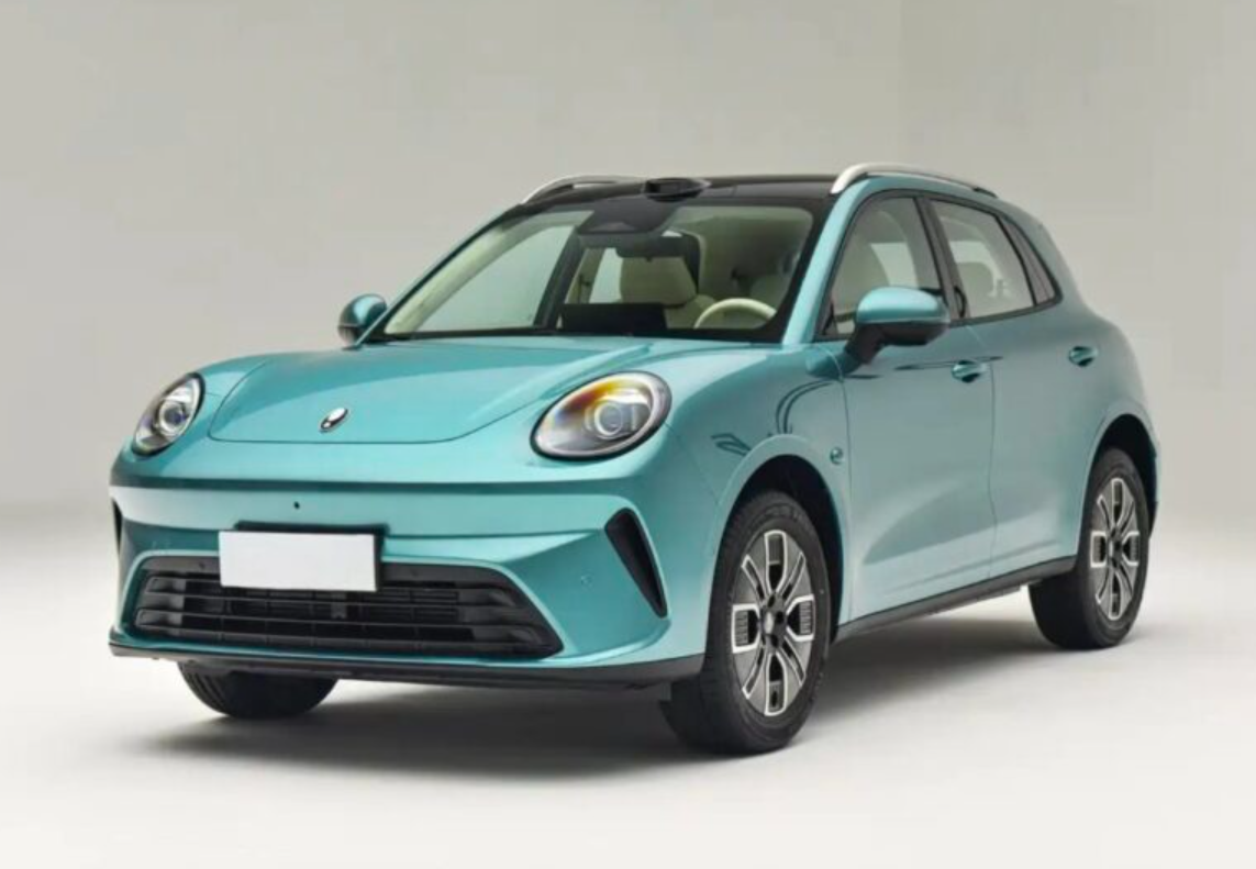 GWM presenta el nuevo Ora 05 en China con 201 Hp