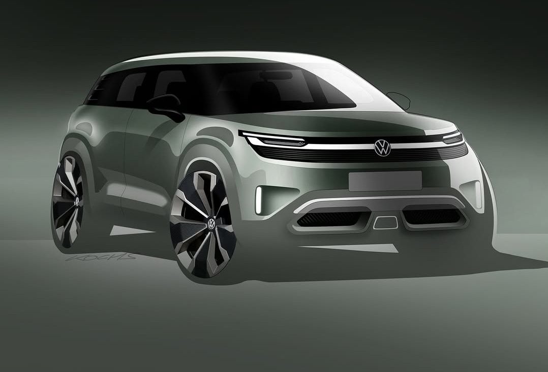 ¿Qué está tramando Volkswagen para el Salón de Múnich?