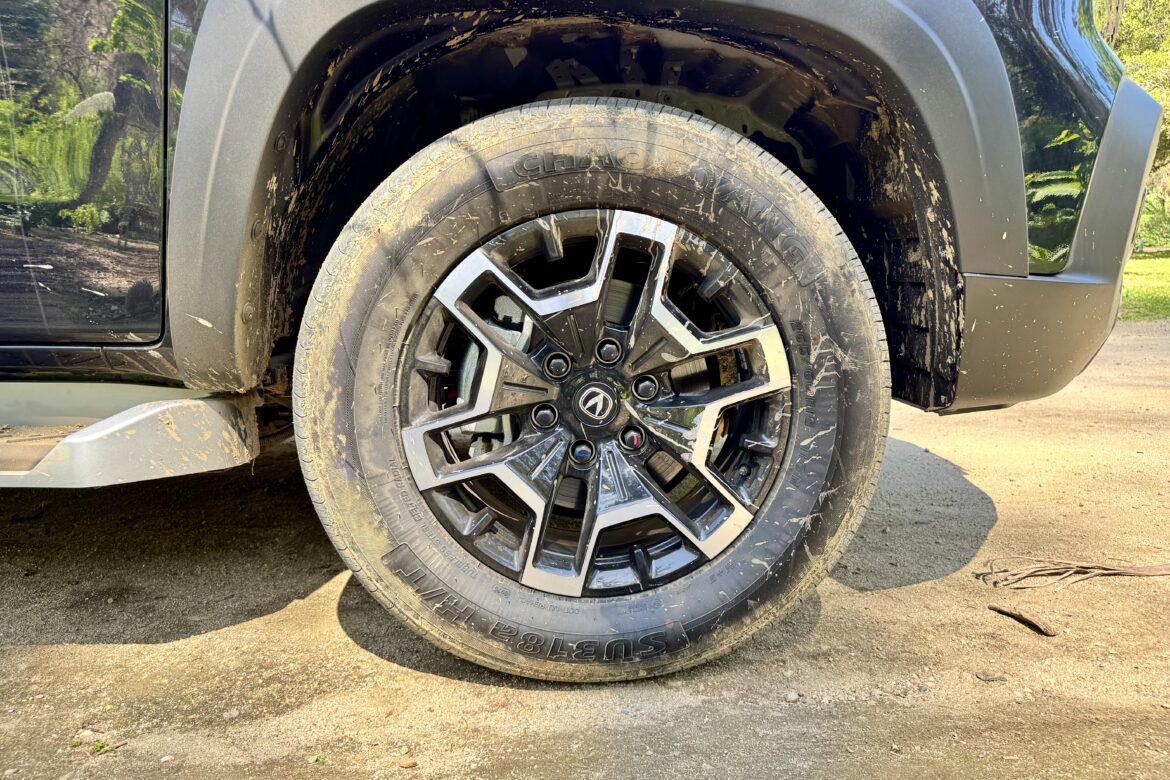 Changan Hunter REEV: Llega la primera camioneta eléctrica de rango ...