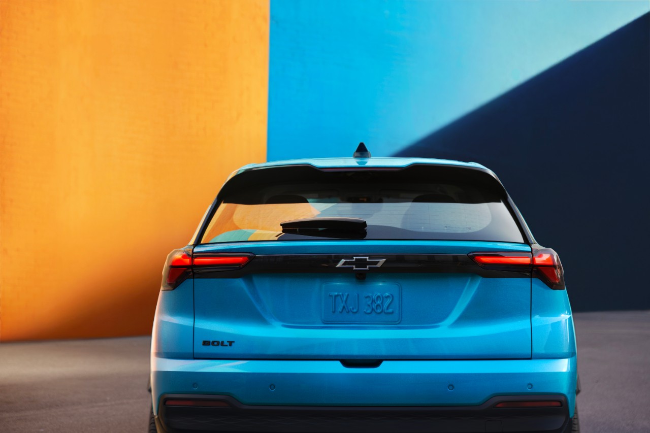Chevrolet Bolt - Rutamotor