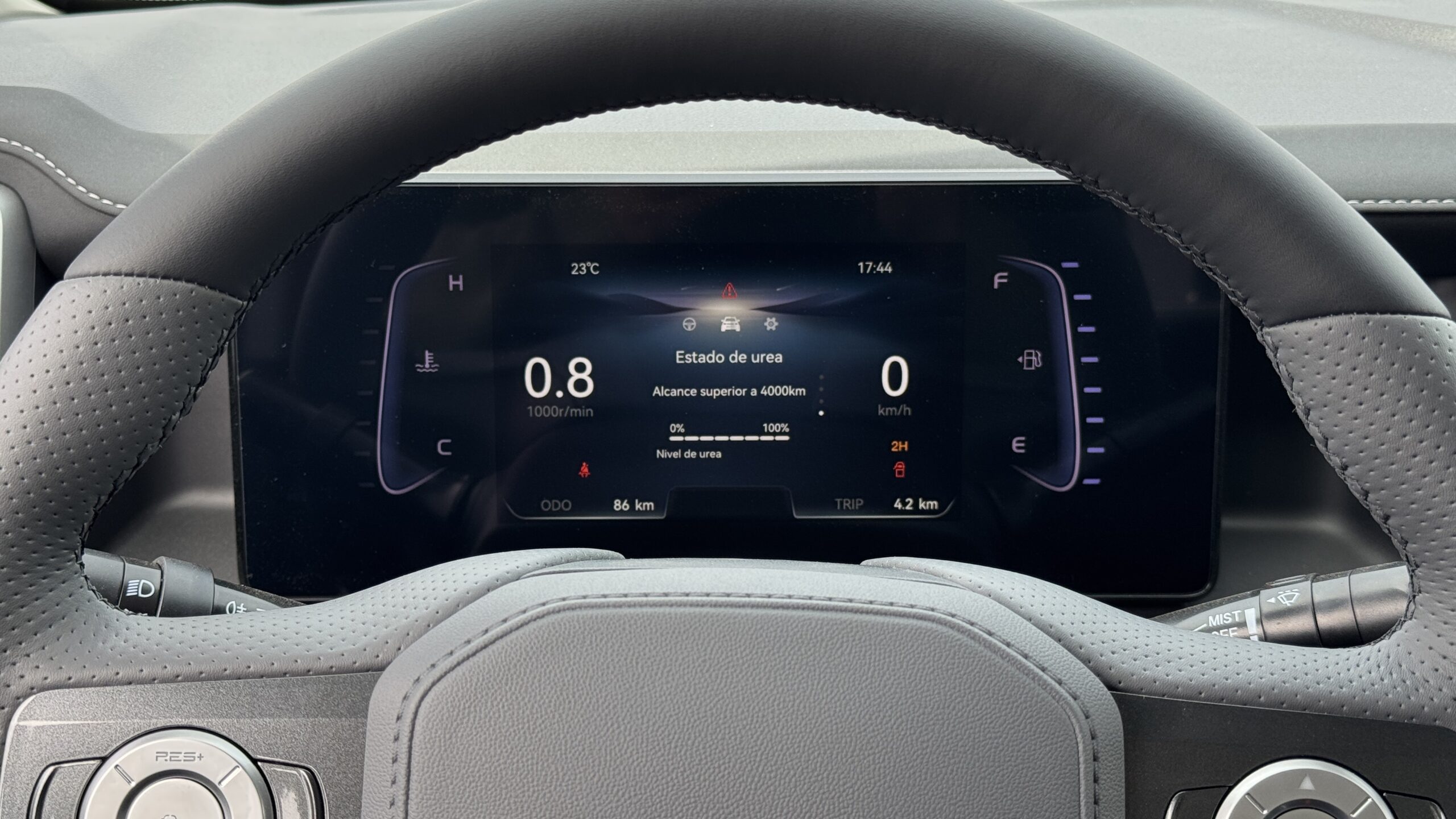 Llegan a Chile las JMC Vigus Plus y Work: motor 2.5 y 161 Hp