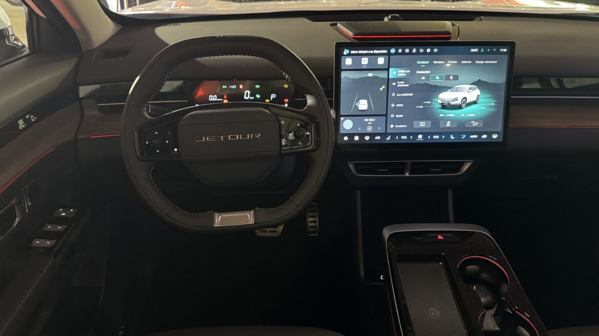 Jetour renueva tres modelos en Chile: X70, X70 Plus y el Dashing
