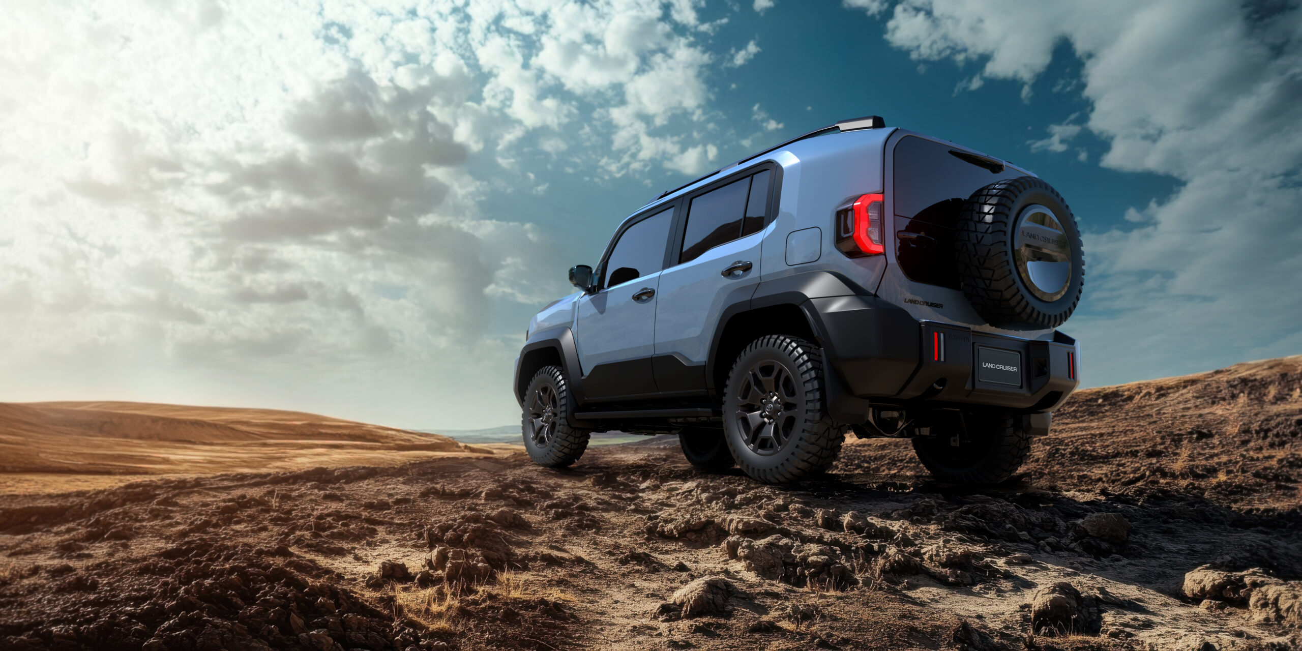 Land Cruiser FJ - Rutamotor