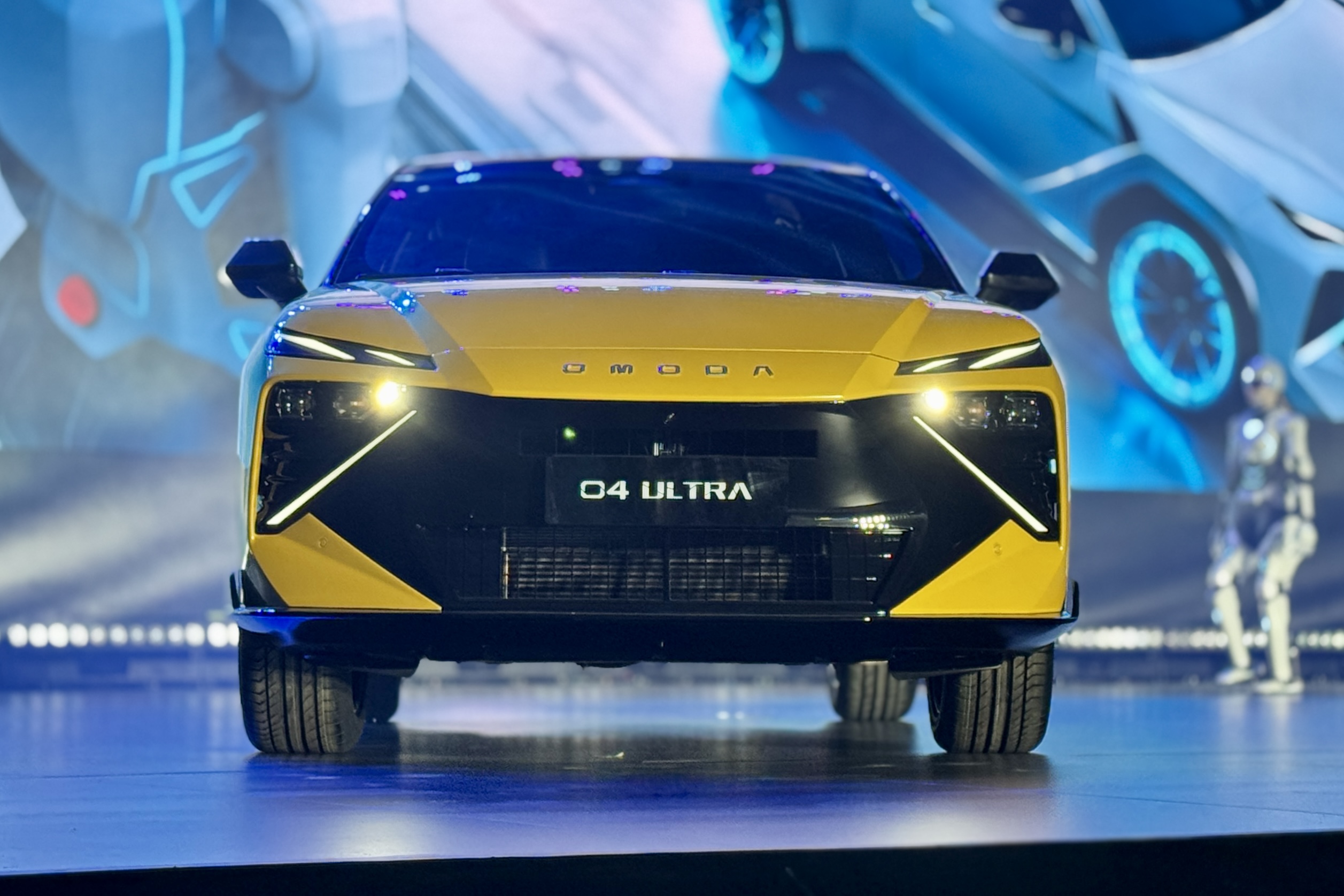 Omoda C4 SHS-H Rutamotor 27 - Rutamotor