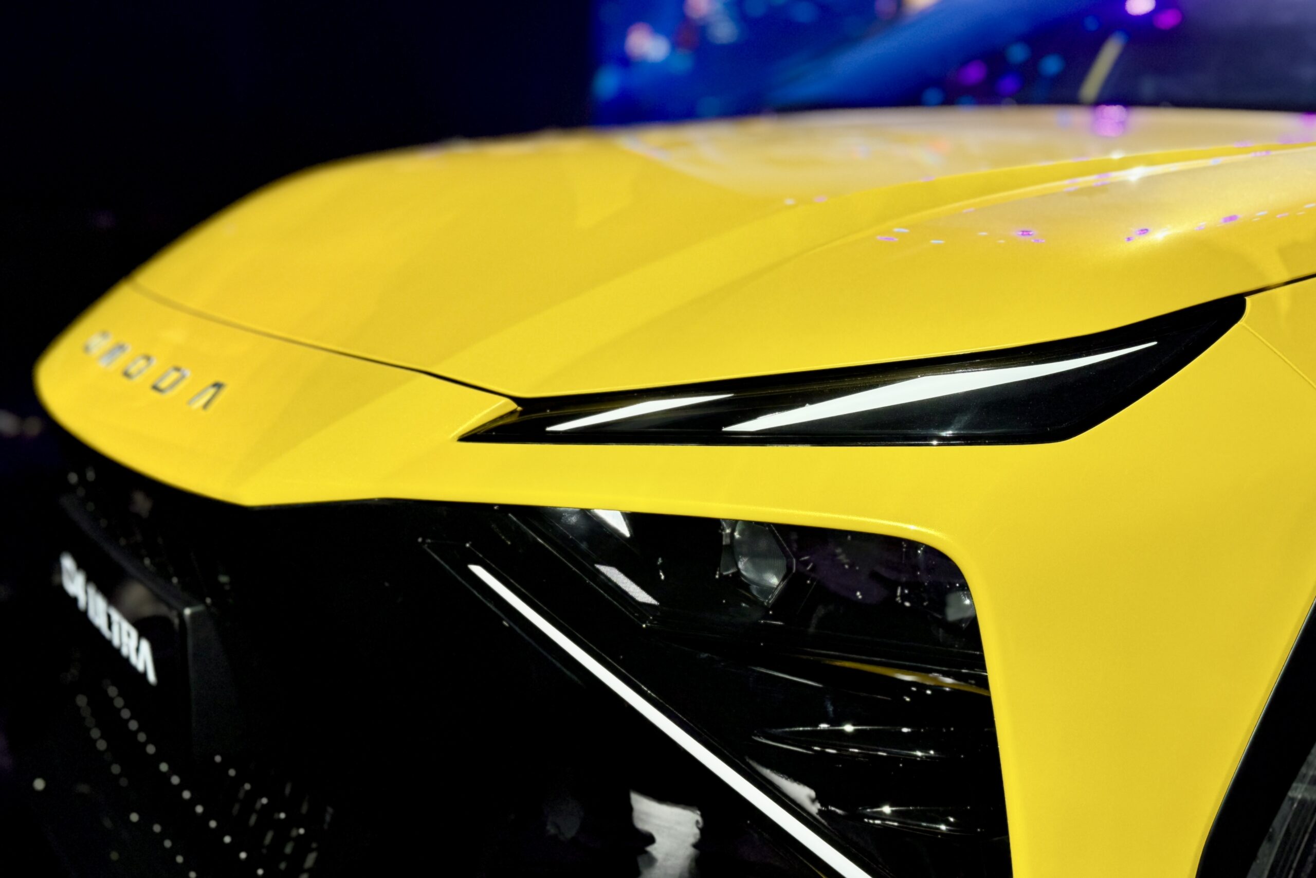 El nuevo Omoda C4 será también un híbrido de 225 caballos