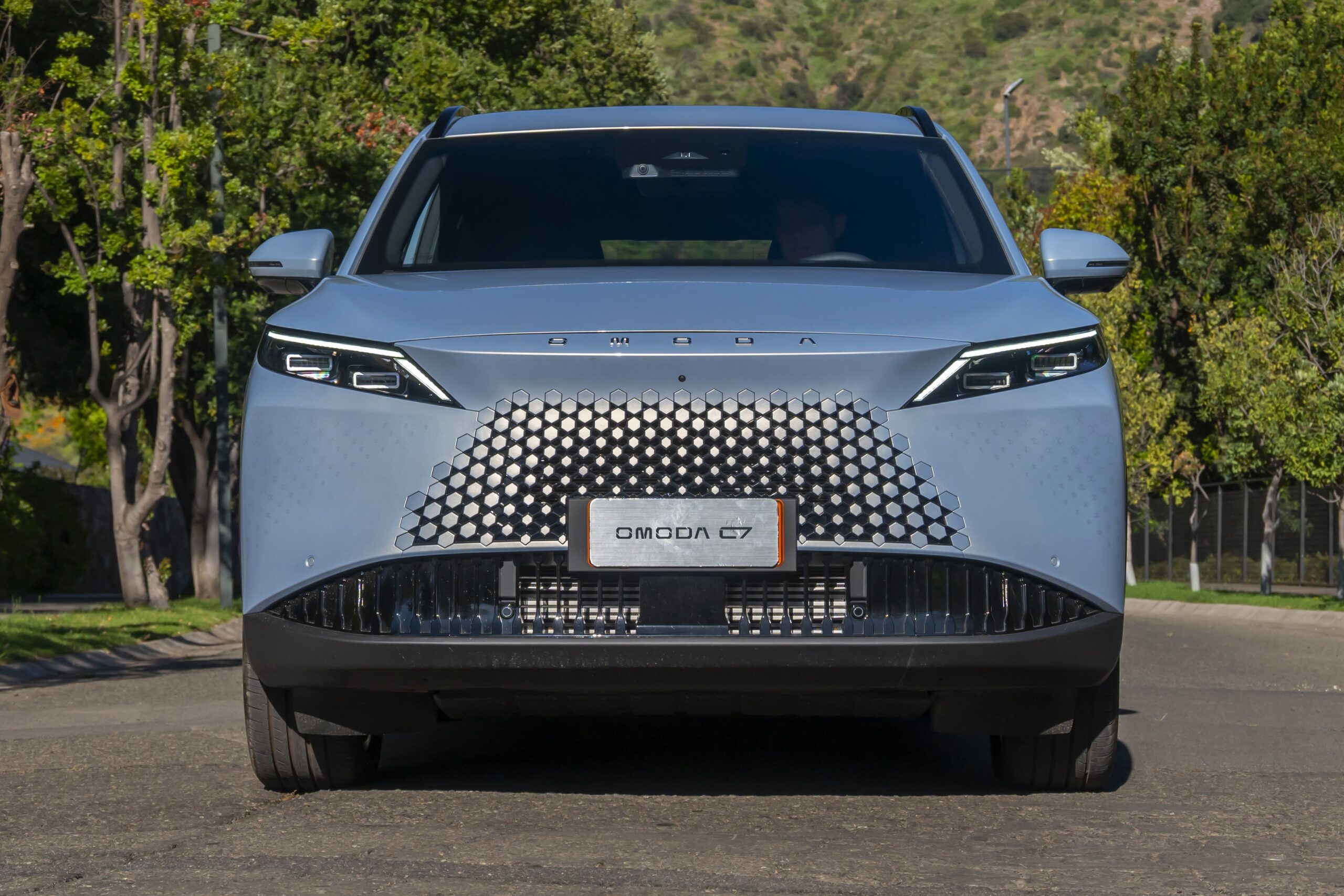 El Omoda C7 alista su arribo a Chile: esto es lo que debes saber