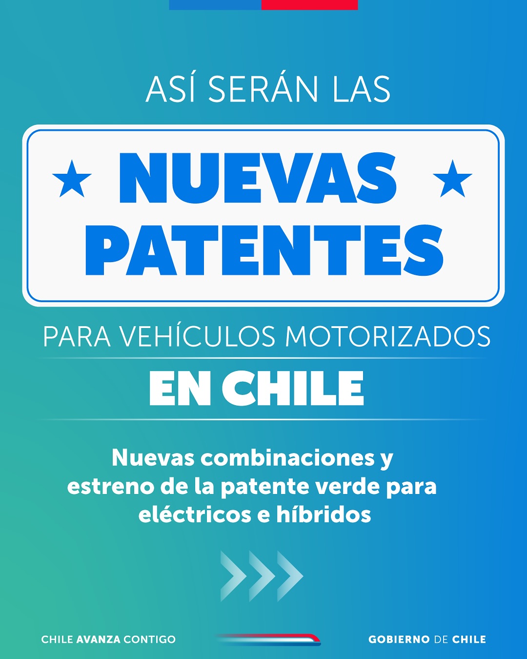 Patentes en Chile.3 - Rutamotor