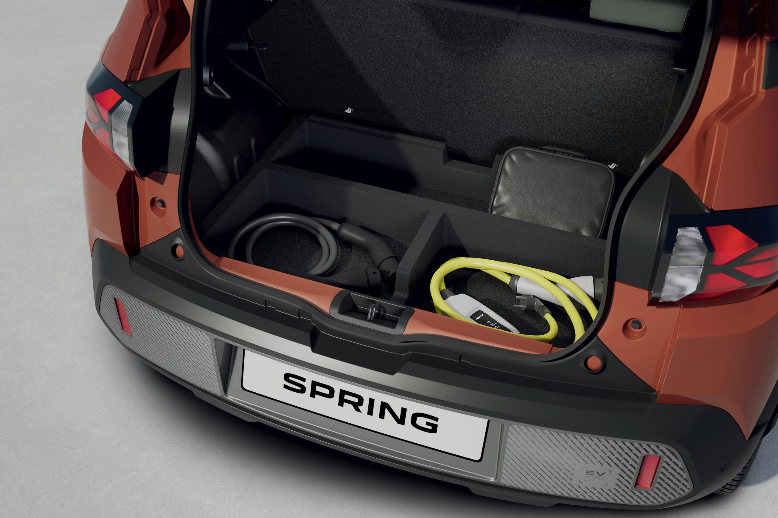 DACIA SPRING (BBG) - Rutamotor