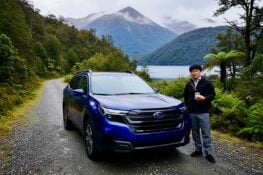 Deepal debuta en Chile con el S07, disponible como EV o EREV