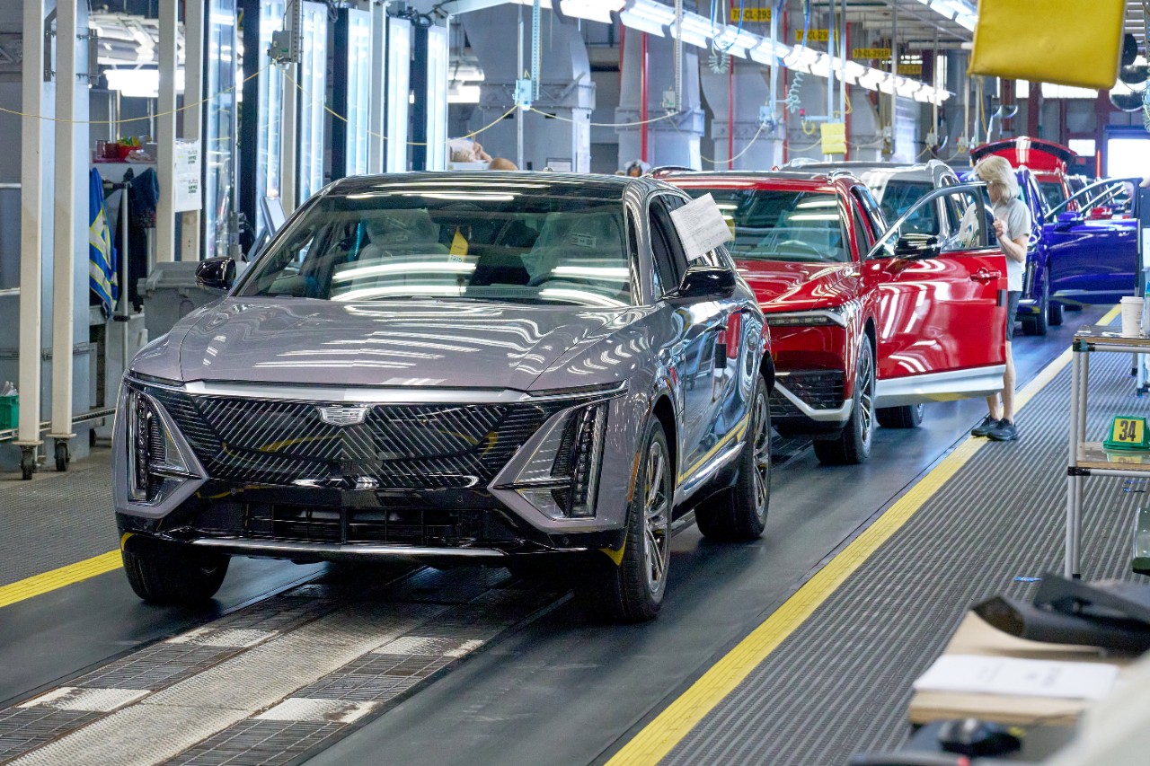 General Motors amplía sus inversiones en Estados Unidos