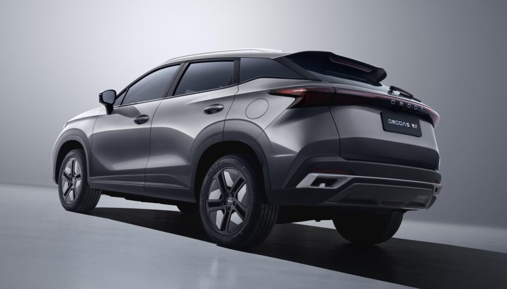 Omoda | Jaecoo adelanta los principales atributos del Omoda C5 SHS-H ...