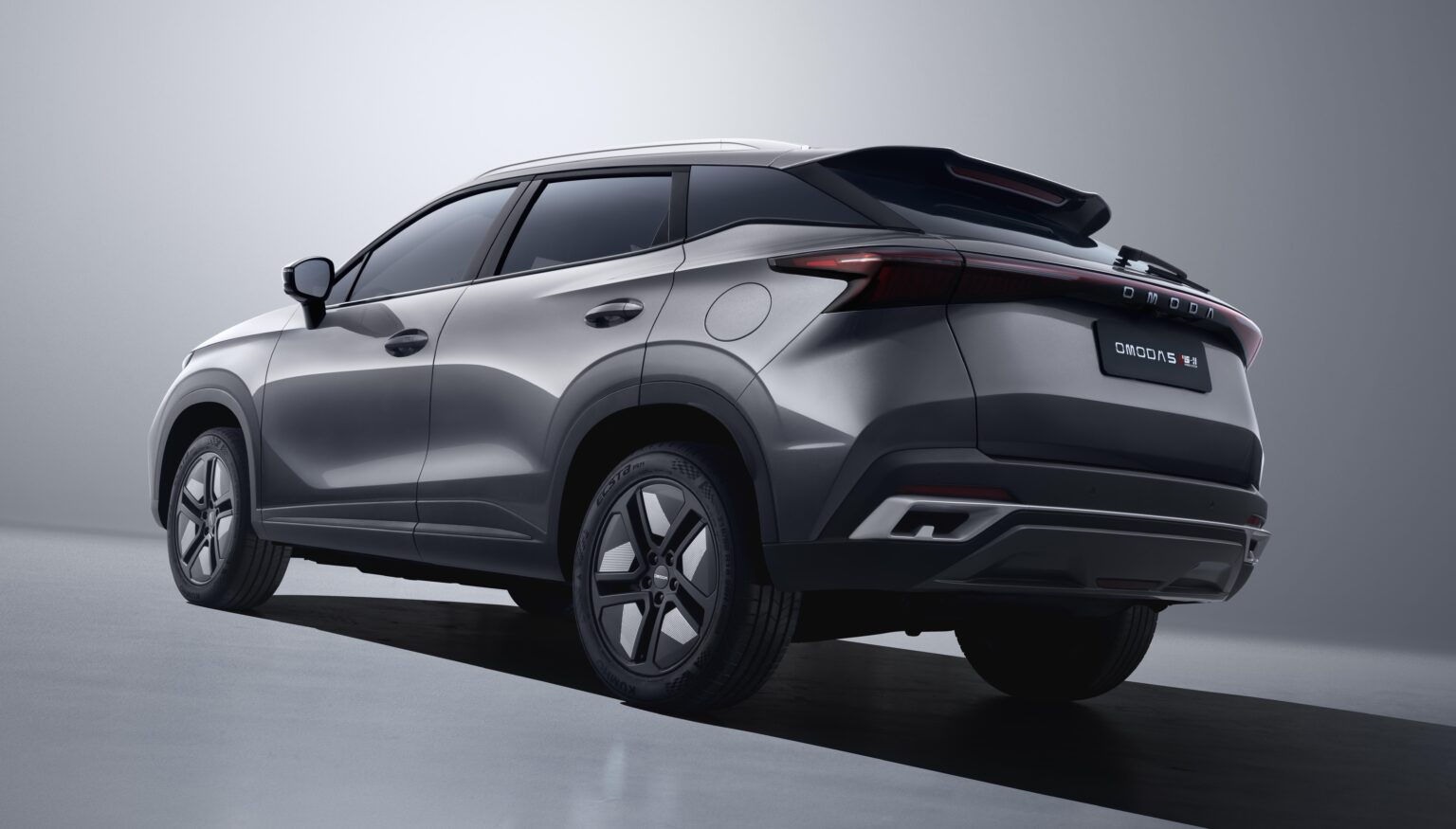 Omoda | Jaecoo adelanta los principales atributos del Omoda C5 SHS-H ...