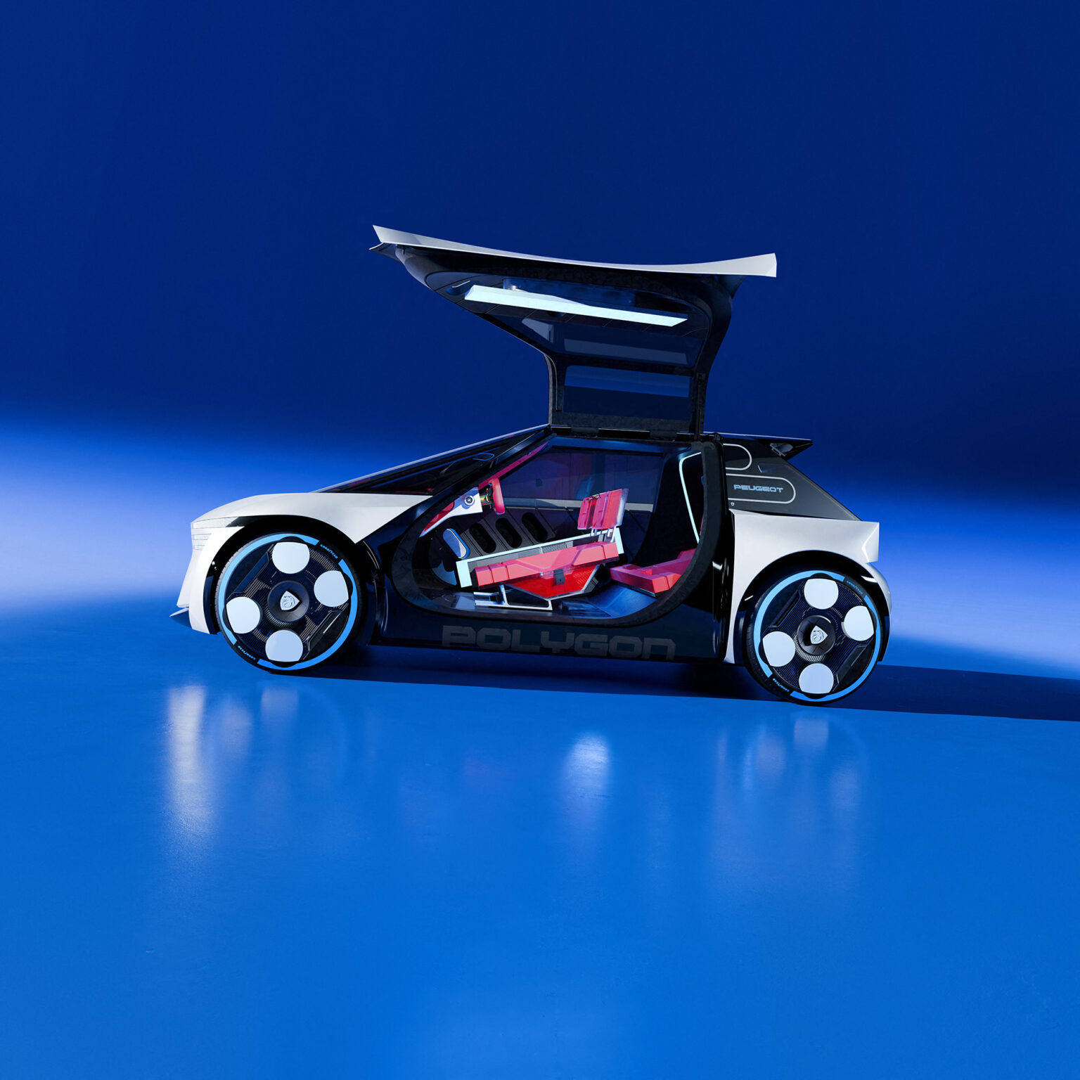 Peugeot Polygon - Rutamotor