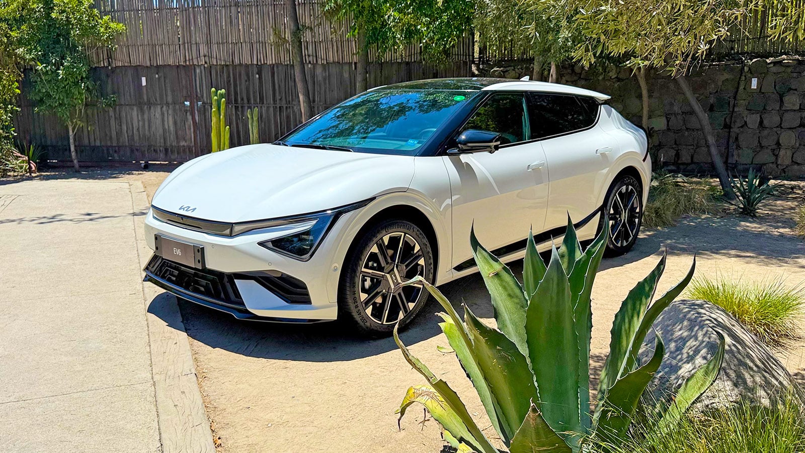 La Kia Tasman elige Chile como sede de su revelación regional