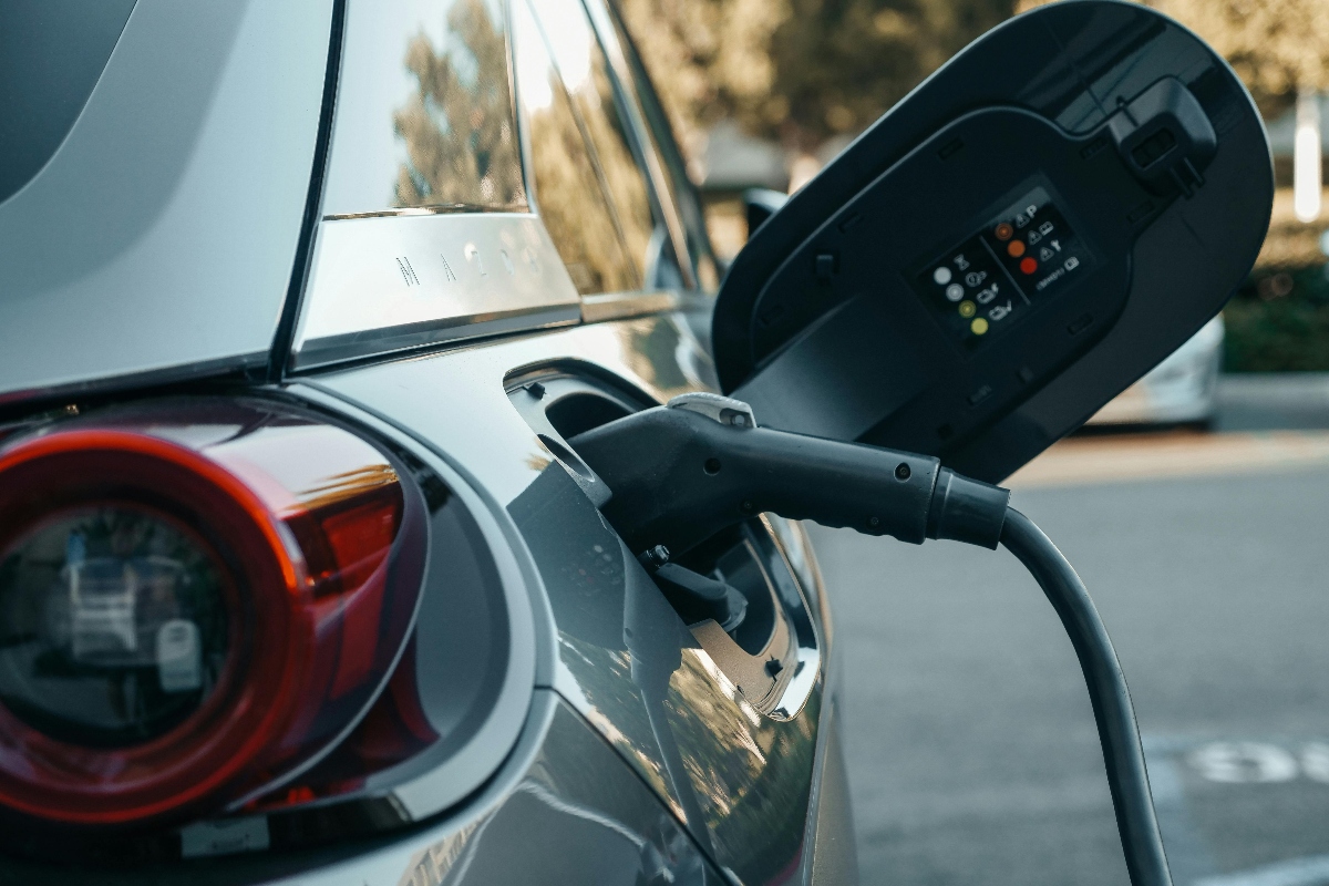 Viajes en autos eléctricos: carga rápida DC en Chile
