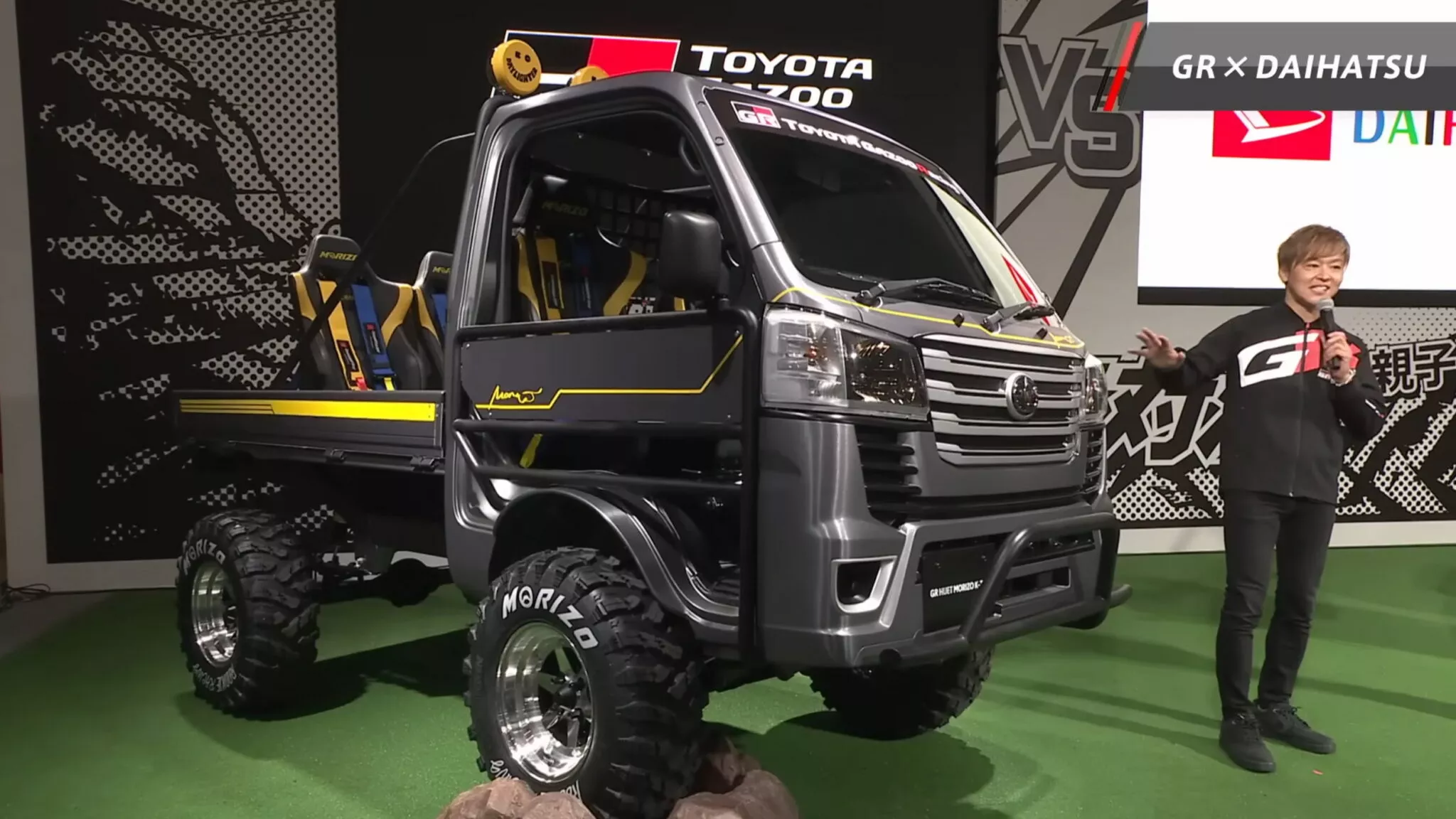 El "deportivo de motor central" de Toyota no era el MR2