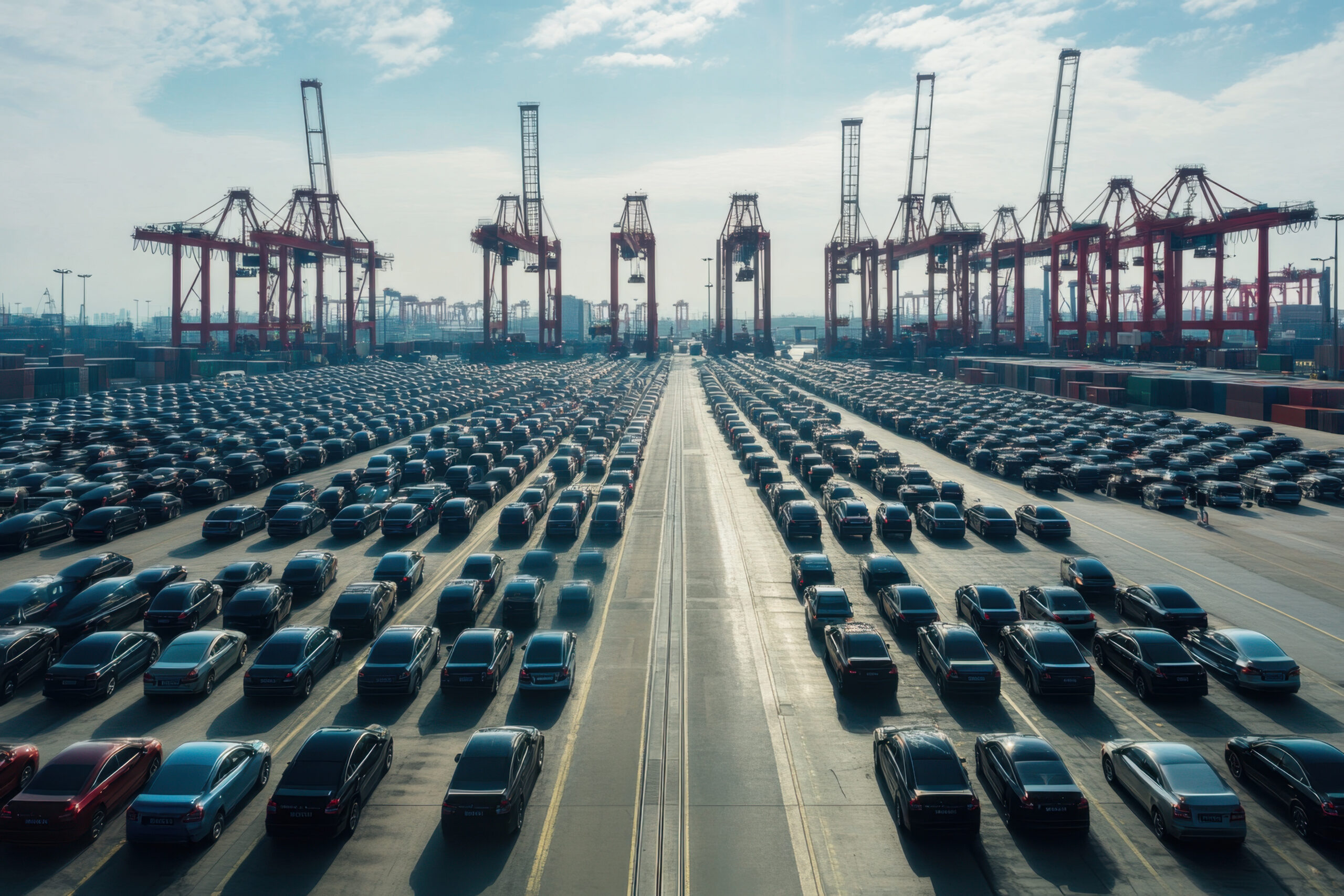 GWM suma en Chile un nuevo Tank 300 tope de gama