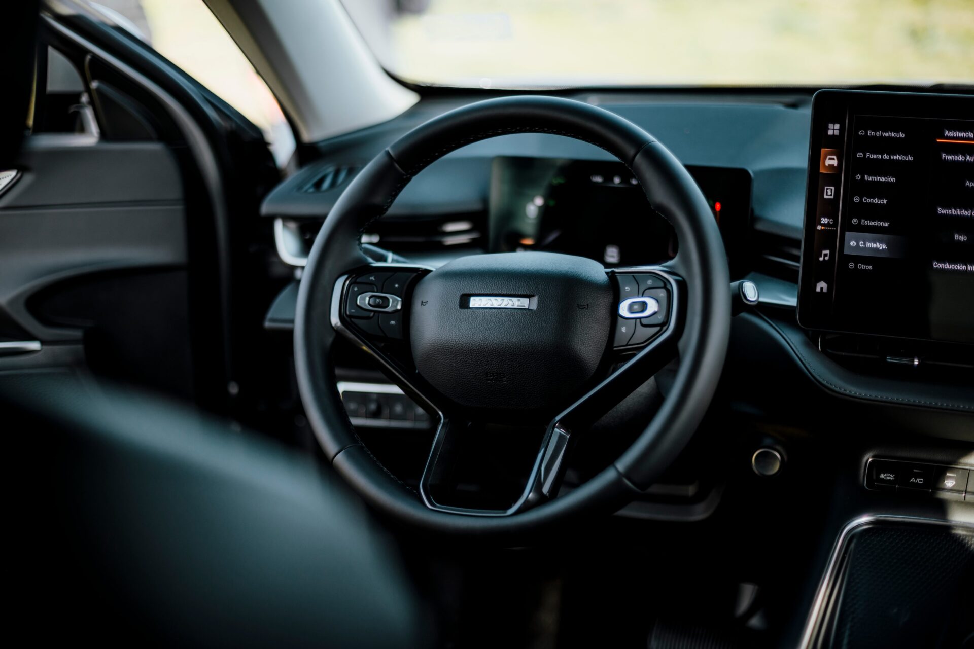 GWM Interior - Rutamotor