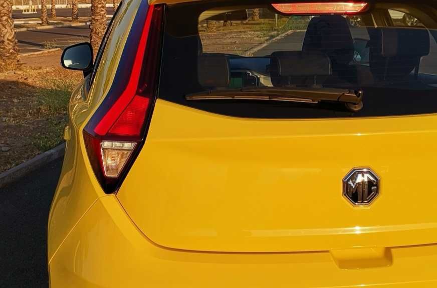 Prueba Mg3 Comfort 1.5 5MT 105 Hp: El valor del diseño británico