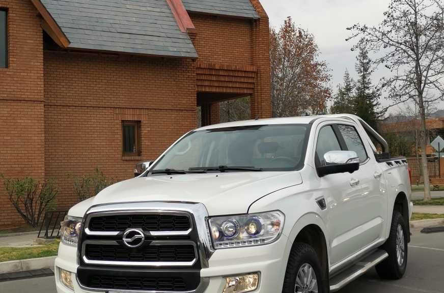 Prueba ZX Auto Terralord 2.5 6 MT 134 hp - Sorpresa asiática - Rutamotor