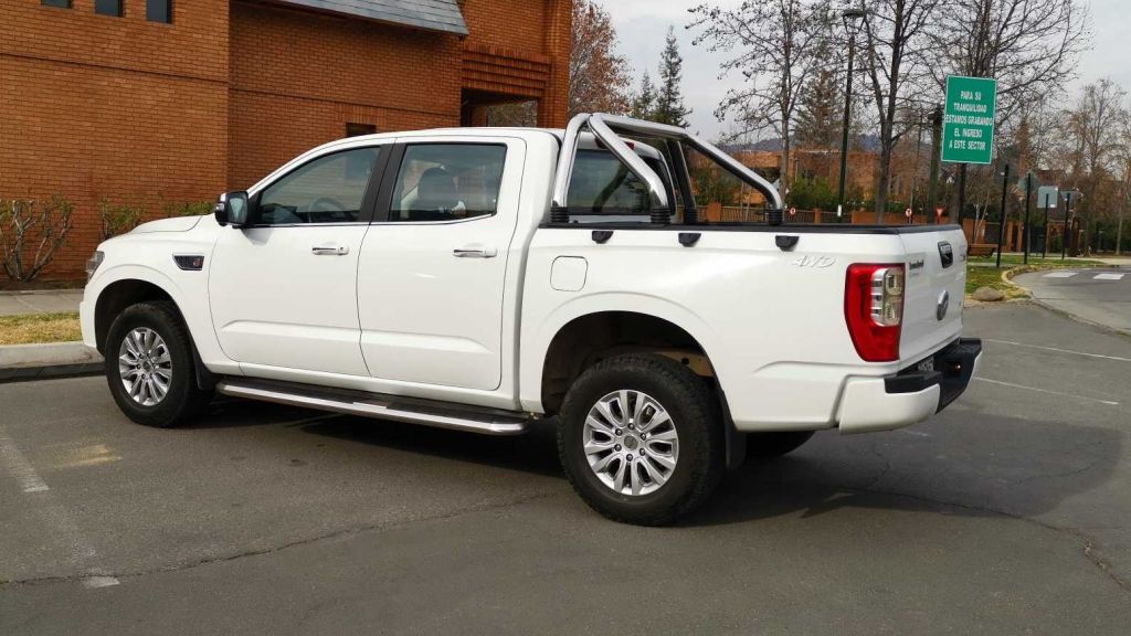 Prueba ZX Auto Terralord 2.5 6 MT 134 hp - Sorpresa asiática - Rutamotor