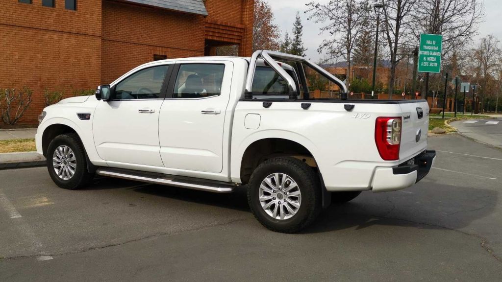 Prueba ZX Auto Terralord 2.5 6 MT 134 hp - Sorpresa asiática - Rutamotor