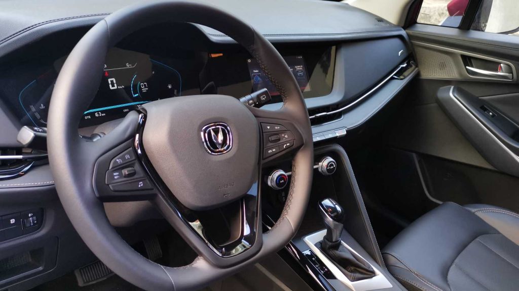 Changan CS15 Elite 1.5 At 100 Hp – Sorpresa en frasco pequeño - Rutamotor