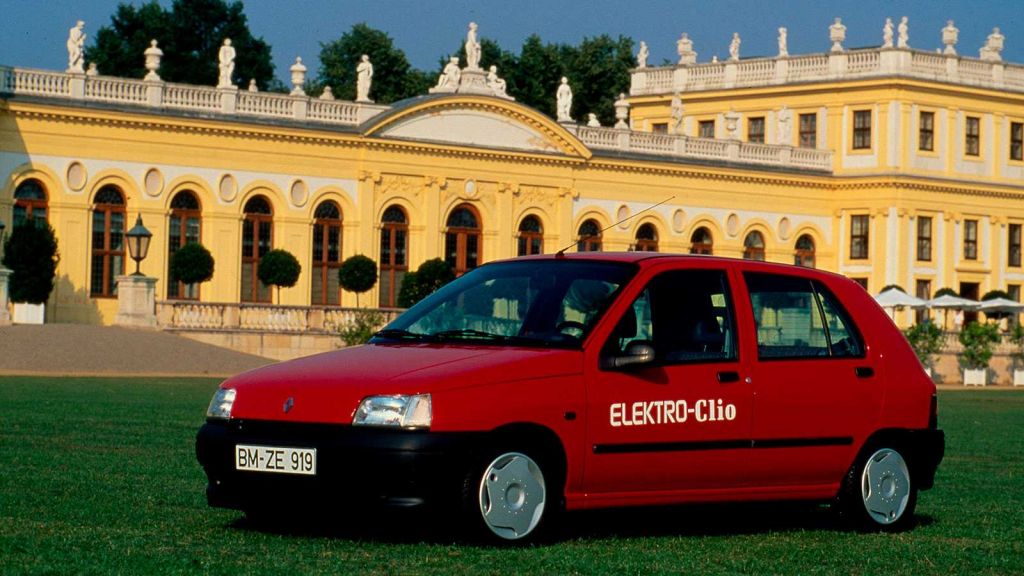 El Renault Clio cumple tres décadas de historia