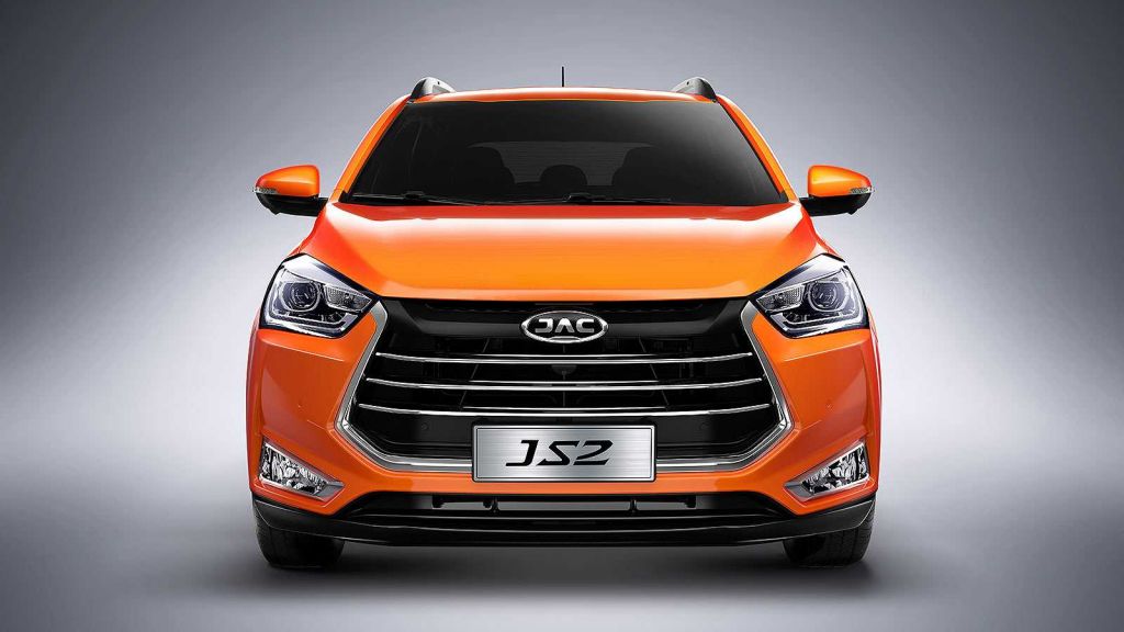 JAC actualiza sus SUV superventas : Lanza el JS2 y JS3