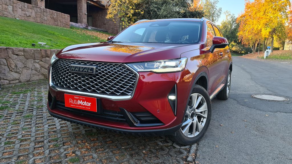 Haval H6 de tercera generación llega acortando su distancia frente a ...