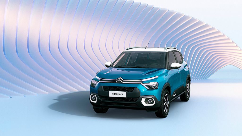 Citroën revela el nuevo C3 producido en América del Sur