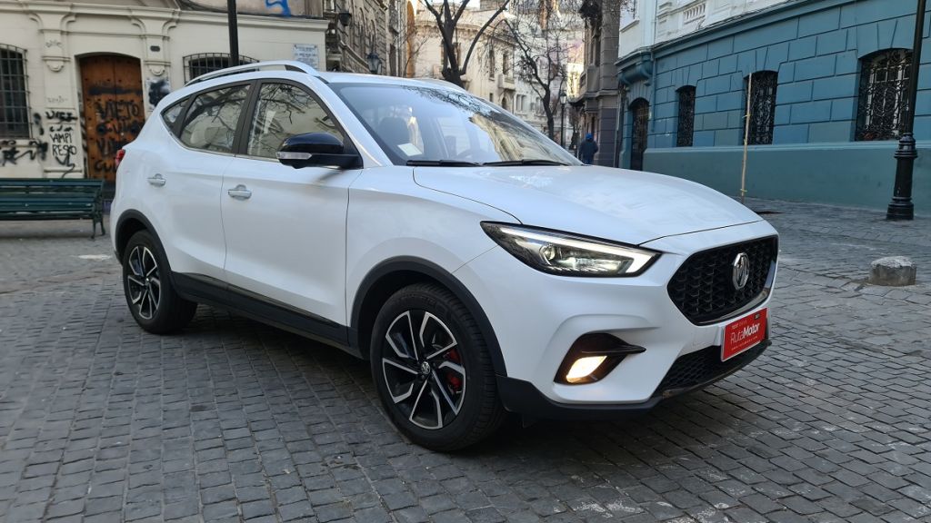 MG ZX Trophy 1.3T 6At 2022 - Atractivo y equipado SUV compacto de MG - Rutamotor