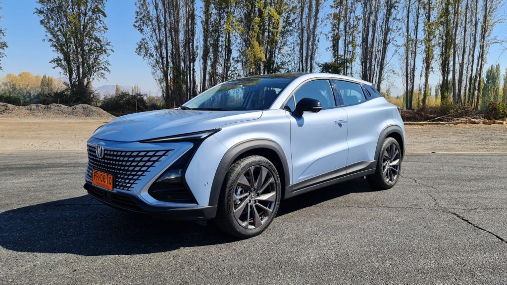 Changan Uni-T llega a romper esquemas y a sentar nuevos precedentes ...