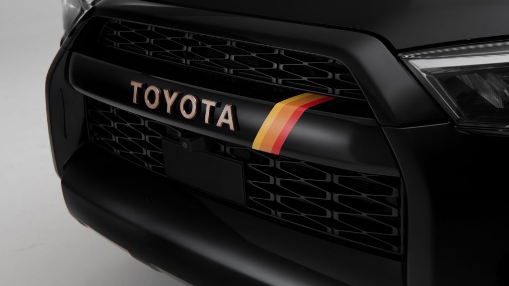 El Toyota 4Runner celebra su 40º aniversario con esta edición especial