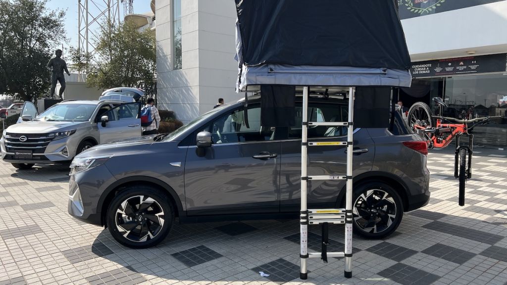 GS3 Power: el nuevo GAC aterriza únicamente con motor turbo