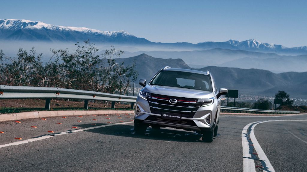 GS3 Power: el nuevo GAC aterriza únicamente con motor turbo