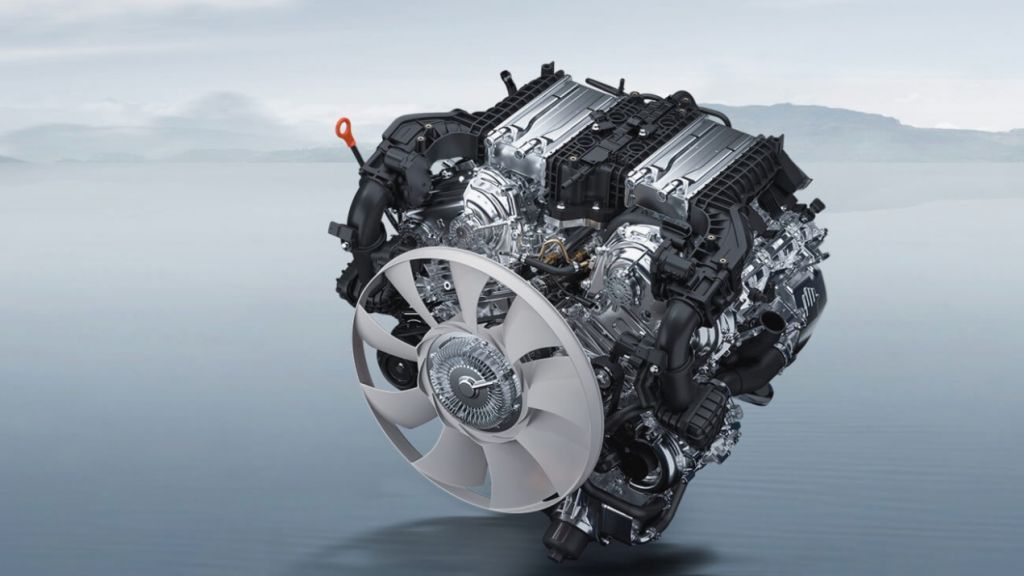 La Poer estrena look, ahora con motores diésel 2.4 o bencinero V6