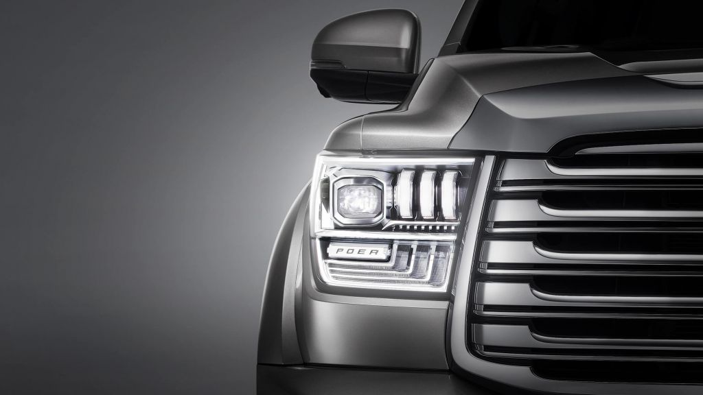 La Poer estrena look, ahora con motores diésel 2.4 o bencinero V6