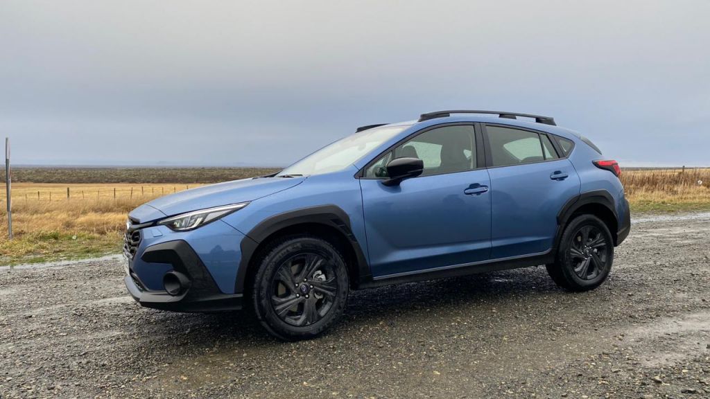 El Subaru Crosstrek de 3ª generación se pone a la venta en Chile
