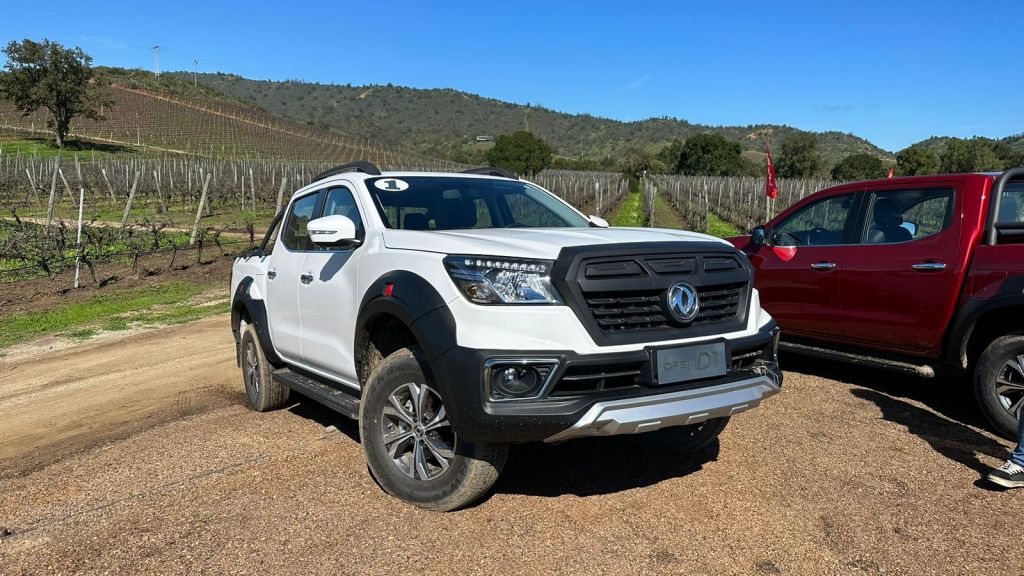 DFSK ingresa al segmento pickup mediana con su nueva D1 - Rutamotor
