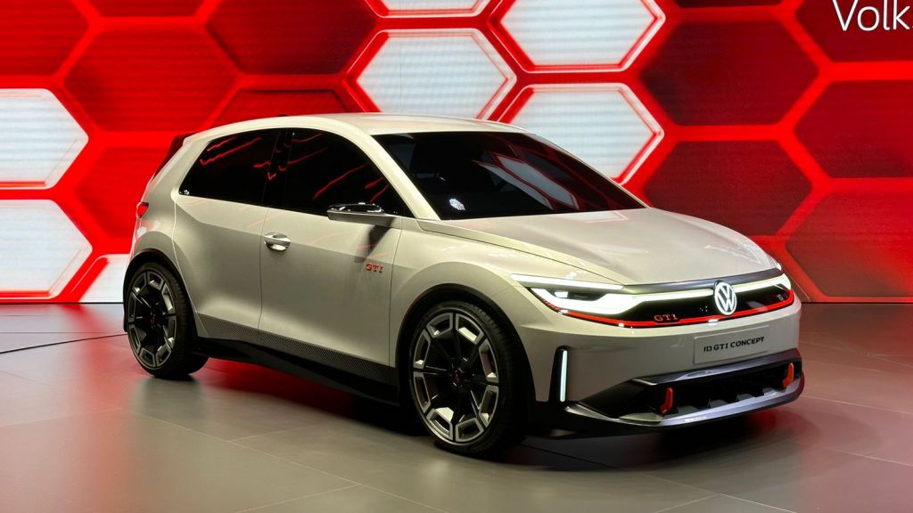 Volkswagen presenta su ID.GTI Concept en el IAA Mobility - Rutamotor
