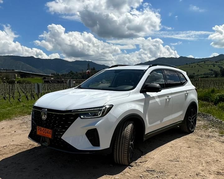 MG Motors estrena en sociedad su renovado RX5 2024