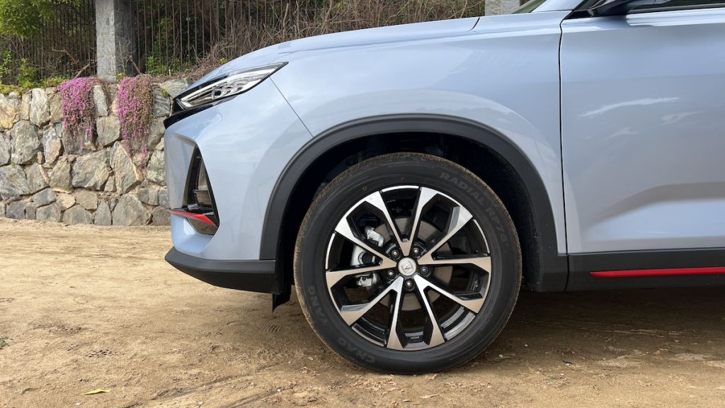 Changan X7 Plus: con la mira en replicar los éxitos del viejo CX70