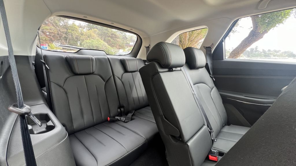 Changan X7 Plus: con la mira en replicar los éxitos del viejo CX70