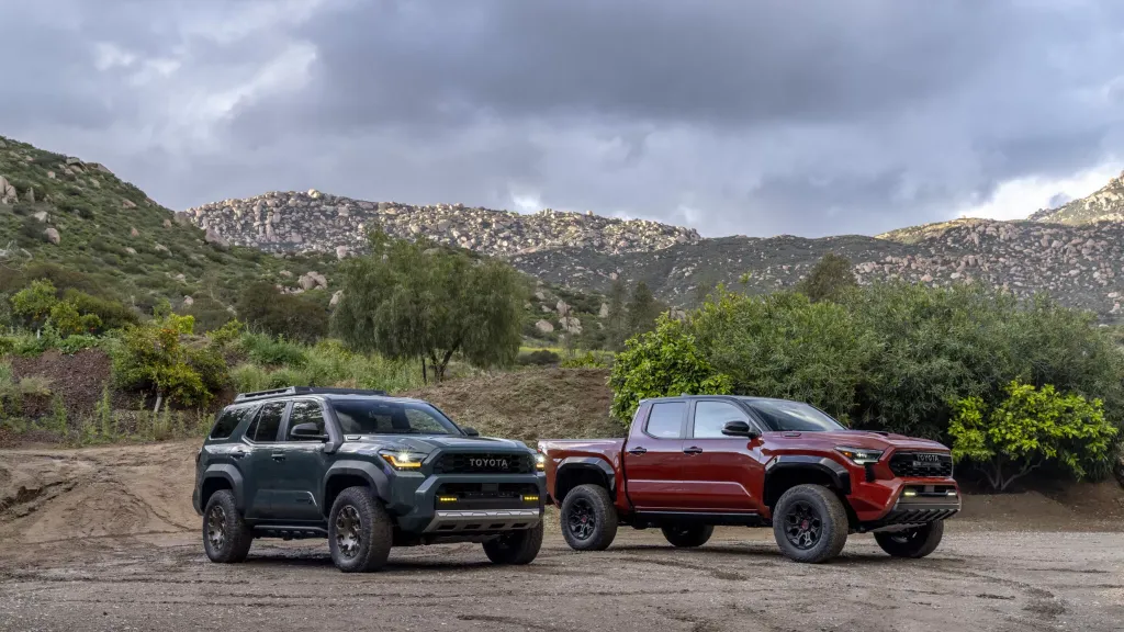 Tras 15 años, el Toyota 4Runner se renueva totalmente