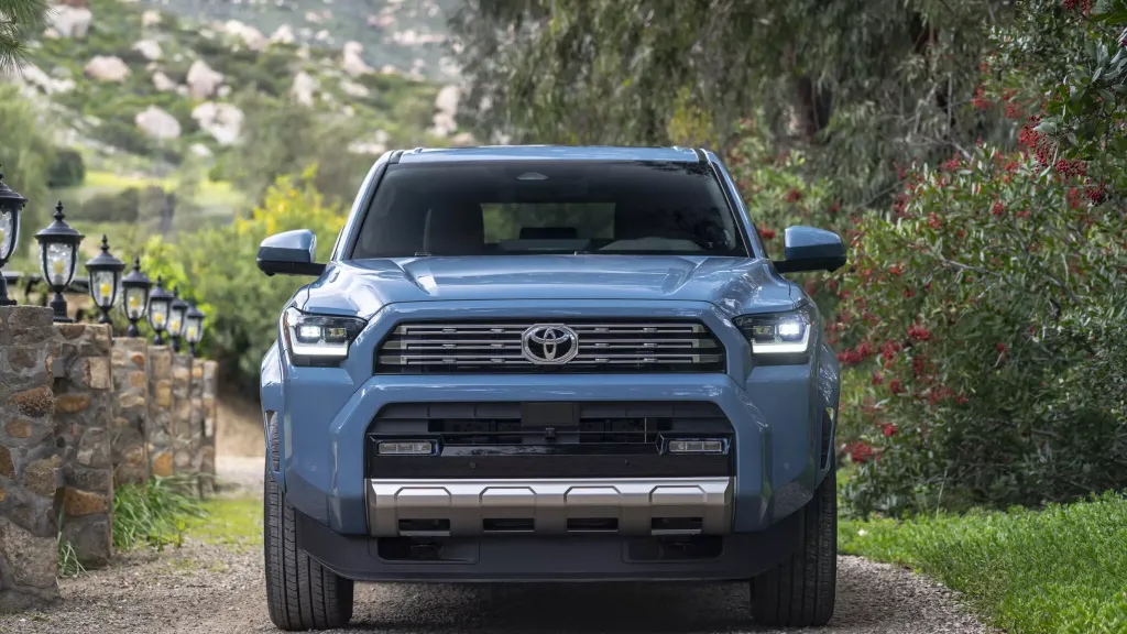 Tras 15 años, el Toyota 4Runner se renueva totalmente