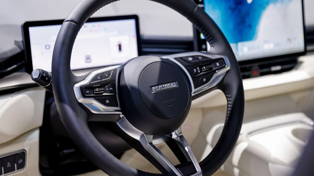 Haval y sus grandes novedades en Beijing 2024 - Rutamotor