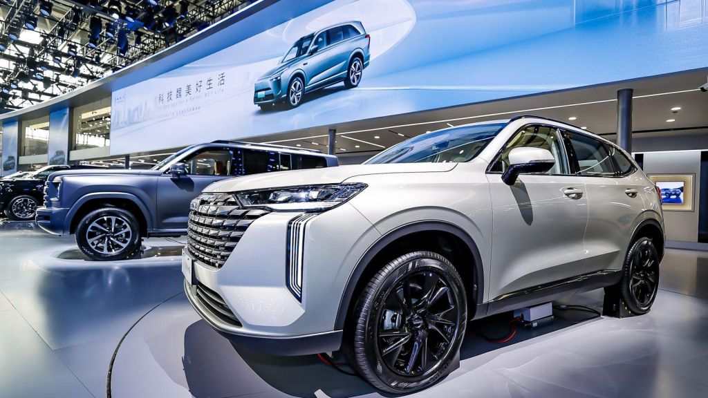 Haval y sus grandes novedades en Beijing 2024 - Rutamotor